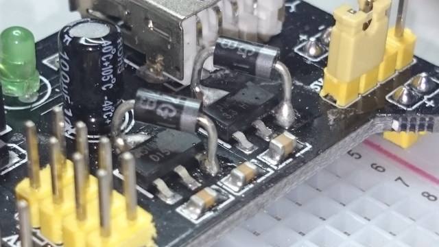 Site de Philippe LE GUEN - Arduino